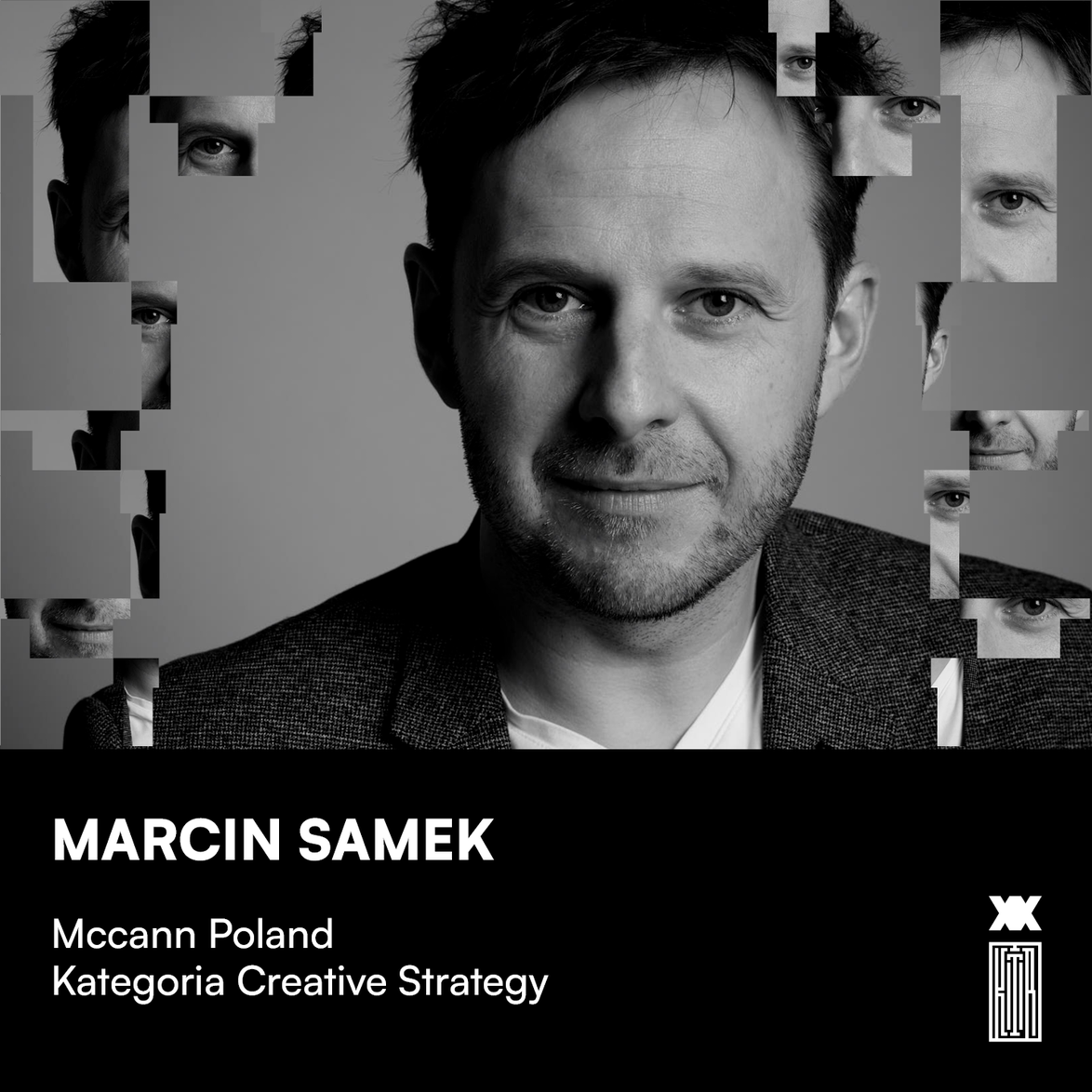 SELECTED BY: Marcin Samek