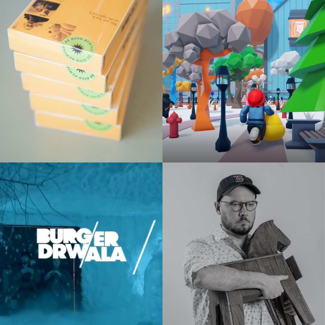 SELECTED BY: Michał Sęk