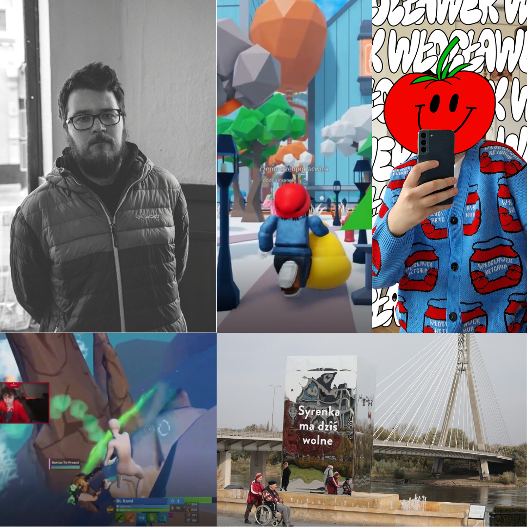 SELECTED BY: Mateusz Gaca